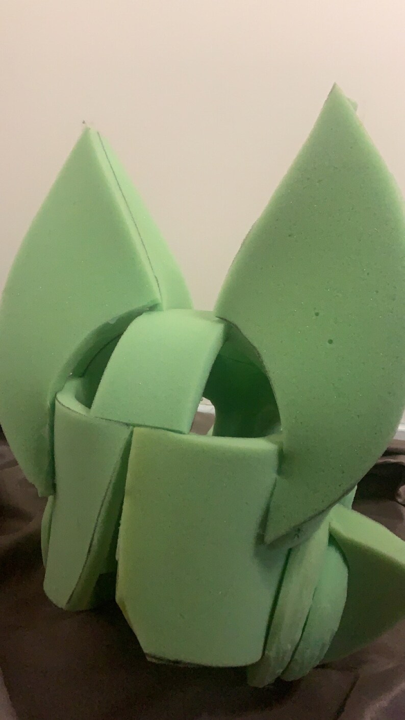 Fursuit Head Base - Etsy