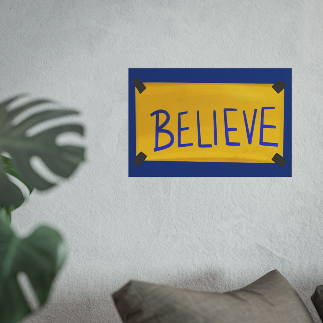 Ted Lass Roy Ken Believe Poster Love Equality Rebecca Inclusive Soccer ...