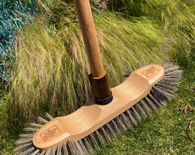 French Broom | Premium, Natural, Sustainable Broom - Etsy