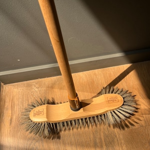 French Broom | Premium, Natural, Sustainable Broom - Etsy
