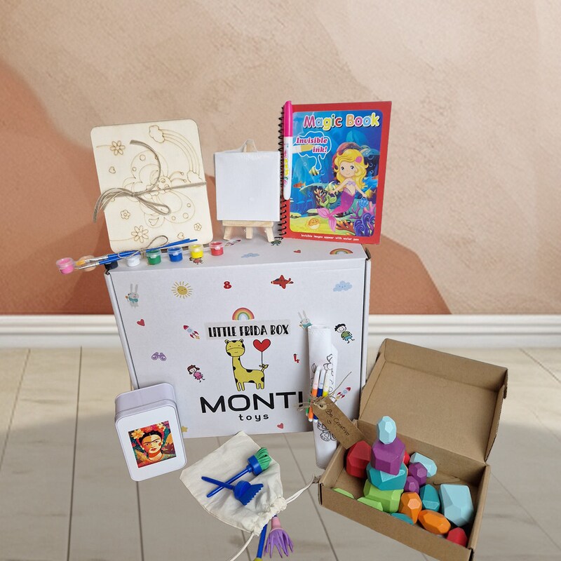 Childrens Toy Box - Etsy