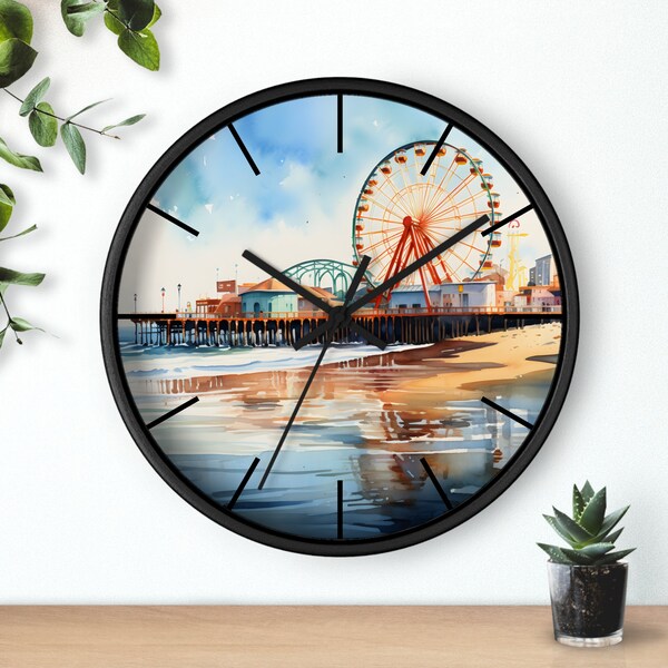 Wall Clock - Etsy