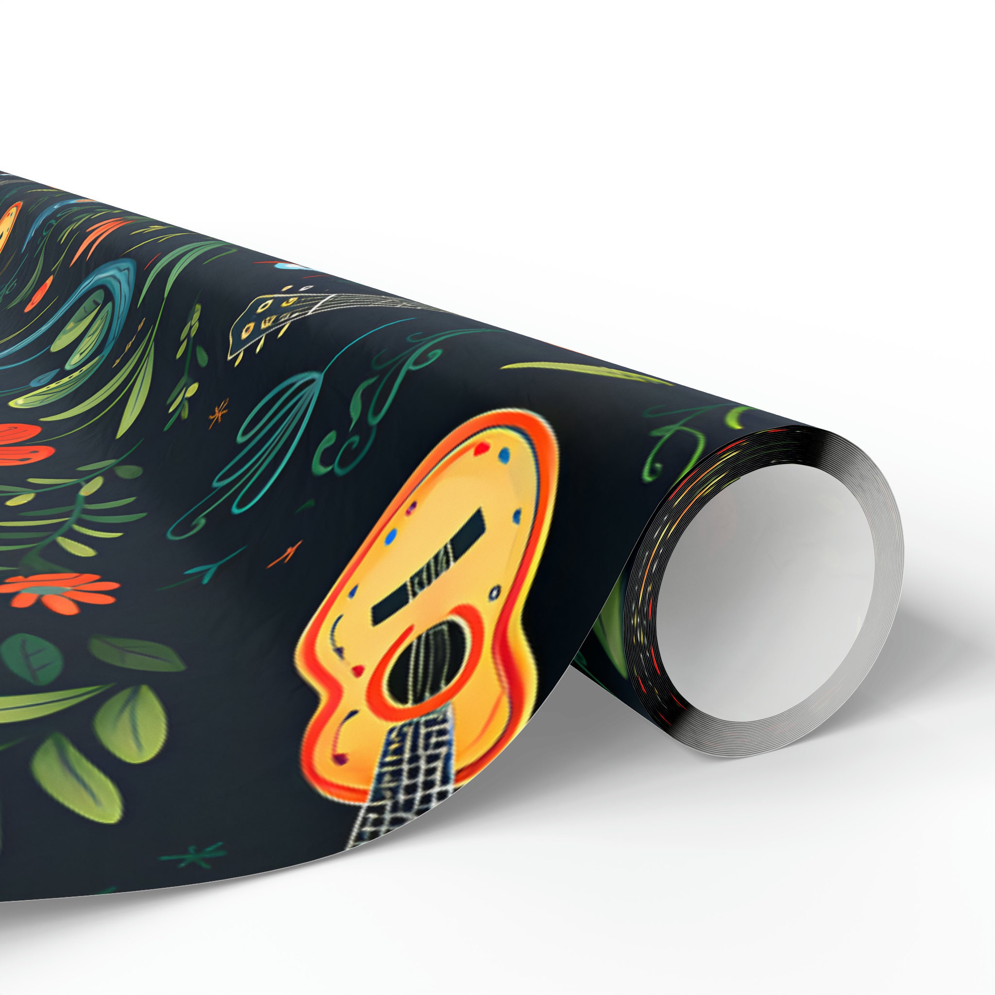 Taylor Swift Inspired Gift Wrap Folklore Inspired Wrapping Paper ...