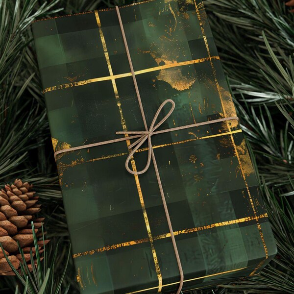 Gold Gift Wrap - 60+ Gift Ideas for 2024