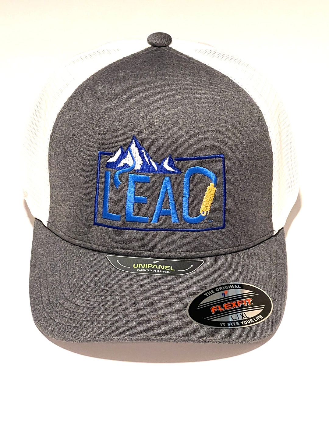 Men's Hat - Flex Fit - Rock Climbing -christmas Gift - Hiking ...
