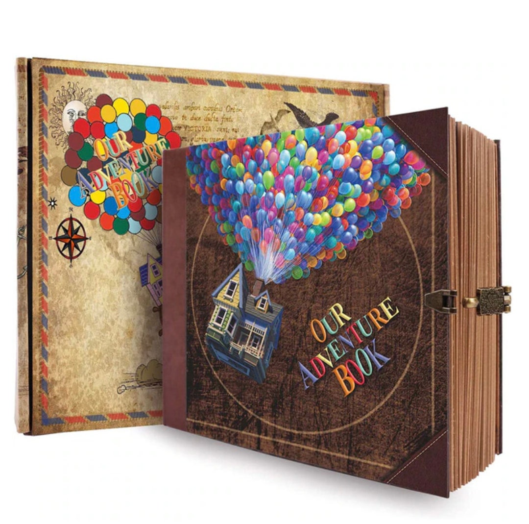 Disney Photo Album for Special Memories Collection - Etsy