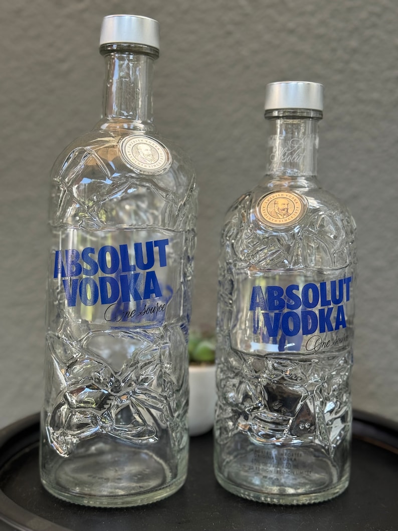 Absolut Vodka Limited Edition Bottles! Some Really Rare Ones Here ...