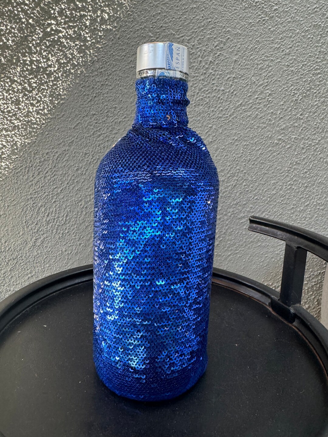 Absolut Vodka Limited Edition Bottle Skin for 700ml Bottle Only Blue ...