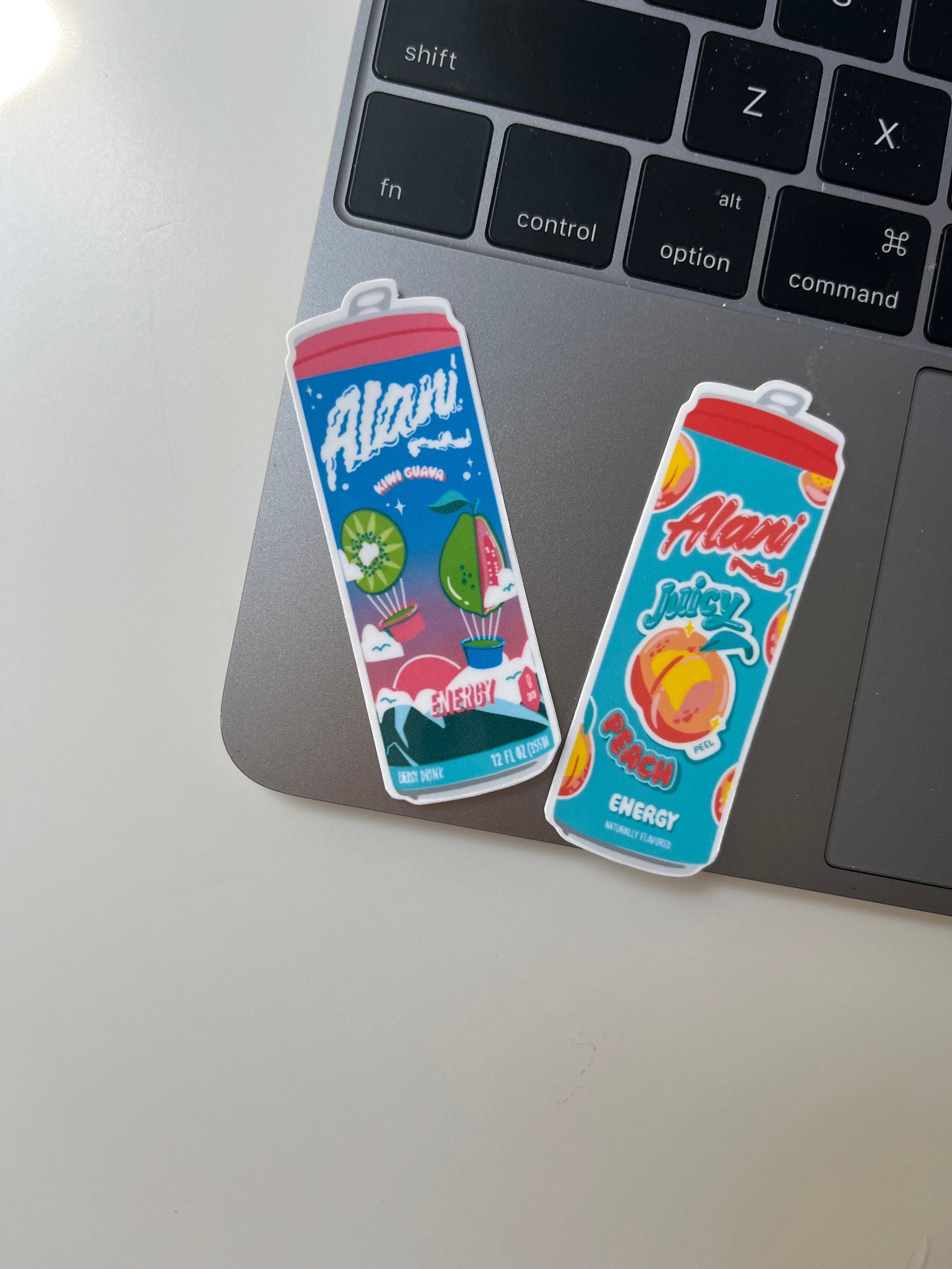 Alani Energy Drink Stickers! Different Flavors! - Etsy