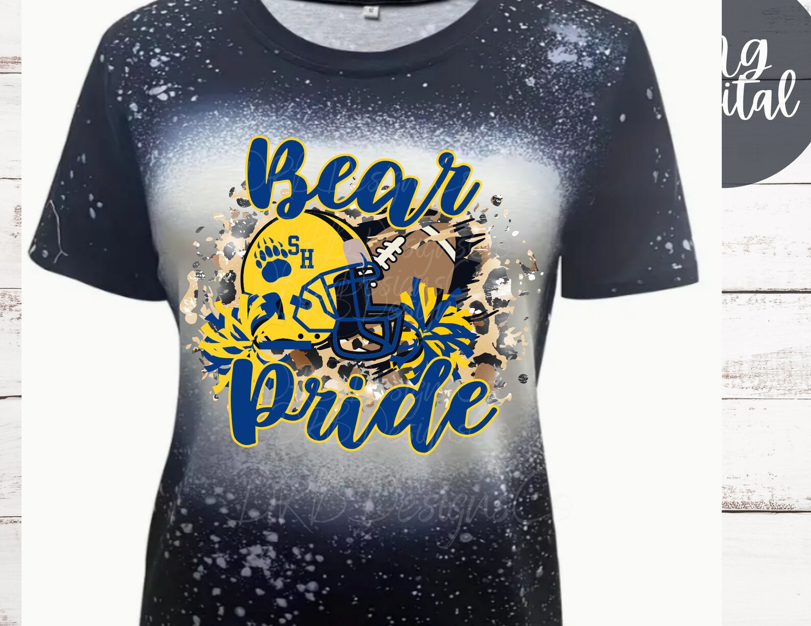 Spring Hill Bears PNG Bear Pride PNG Spring Hill High School Bears ...