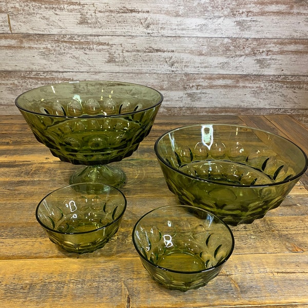 Thumbprint Bowl - Etsy