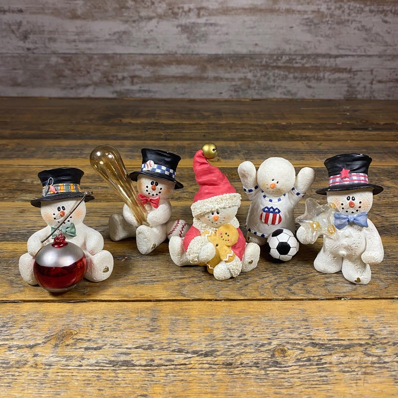 Sarah Attic Figurines - Etsy