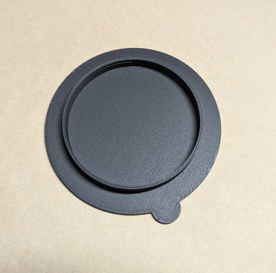 ZWO Seestar S50 Lens Cap - Etsy