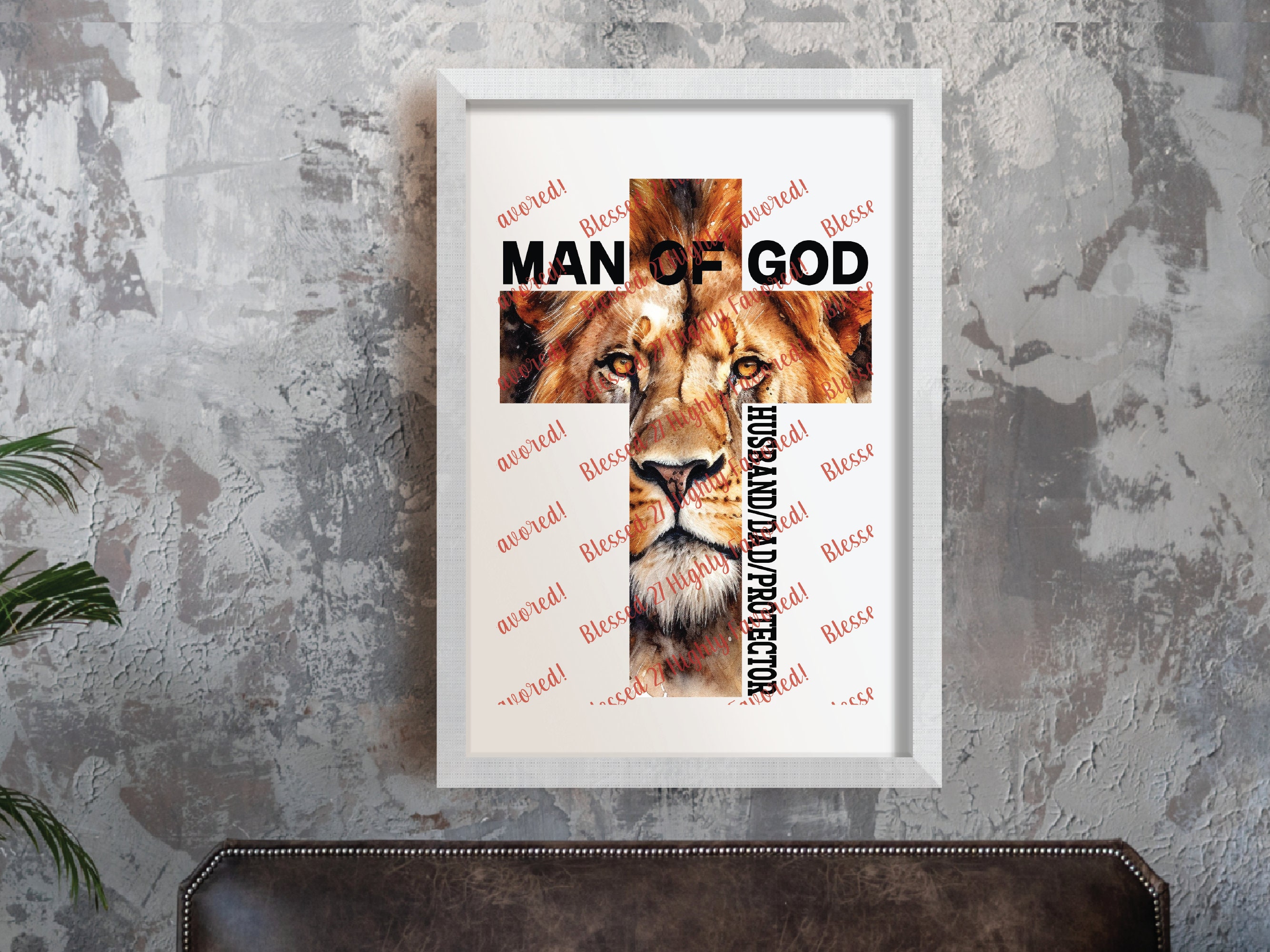 Christian Dad Shirt Man of God Png Christian Gift for Dad Png Fathers ...