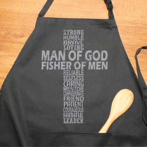 Men Christian Shirt Man of God Svg Fisher of Men Png Guys Faith SVG ...