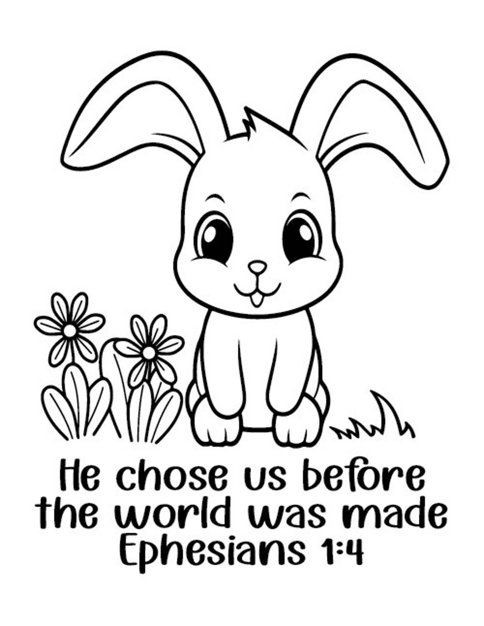Animal Coloring Pages Bible Verse Kid Christian Farm Animal Vol 2 ...