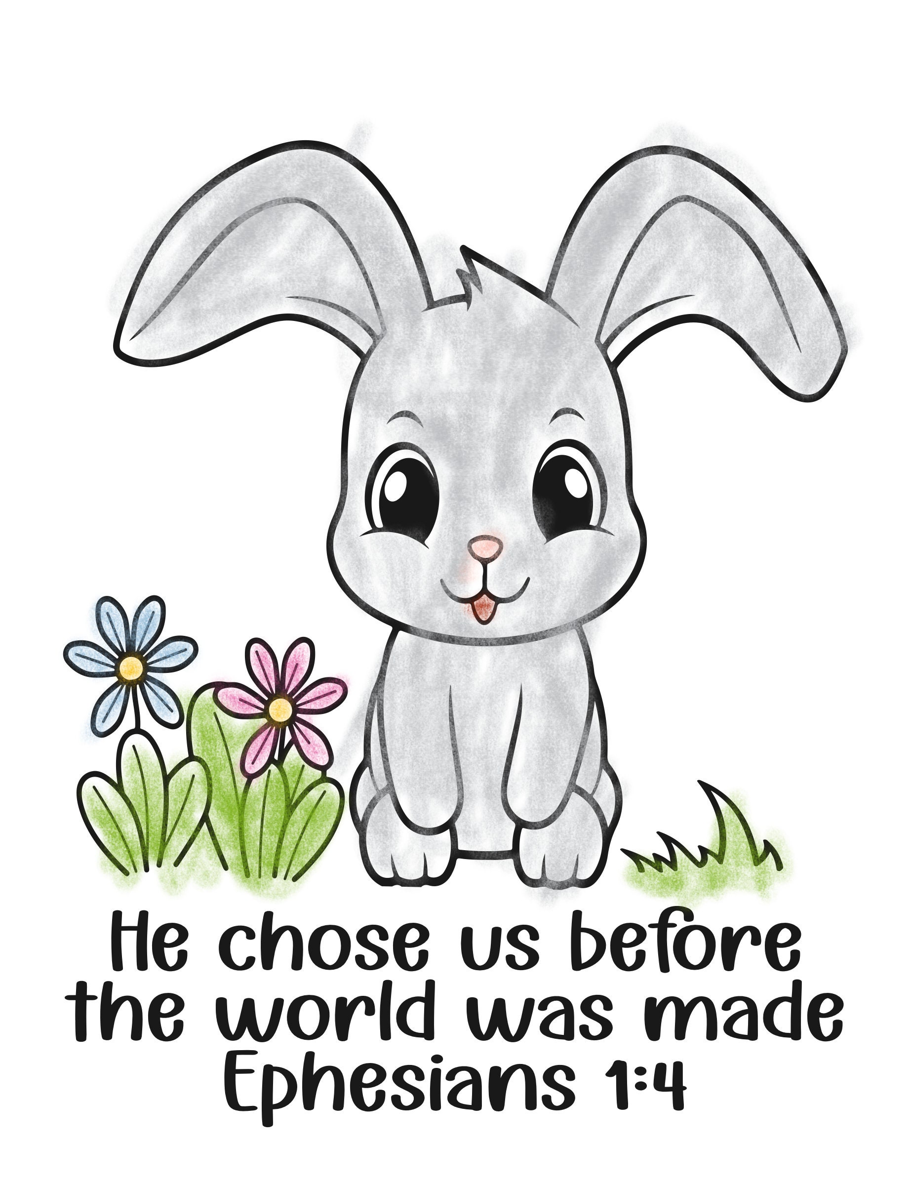 Animal Coloring Pages Bible Verse Kid Christian Farm Animal Vol 2 ...