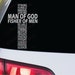 Men Christian Shirt Man of God Svg Fisher of Men Png Guys Faith SVG ...