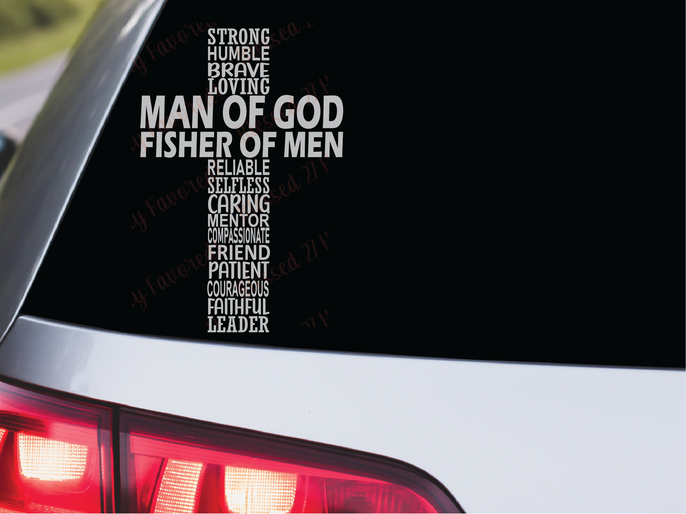 Men Christian Shirt Man of God Svg Fisher of Men Png Guys Faith SVG ...