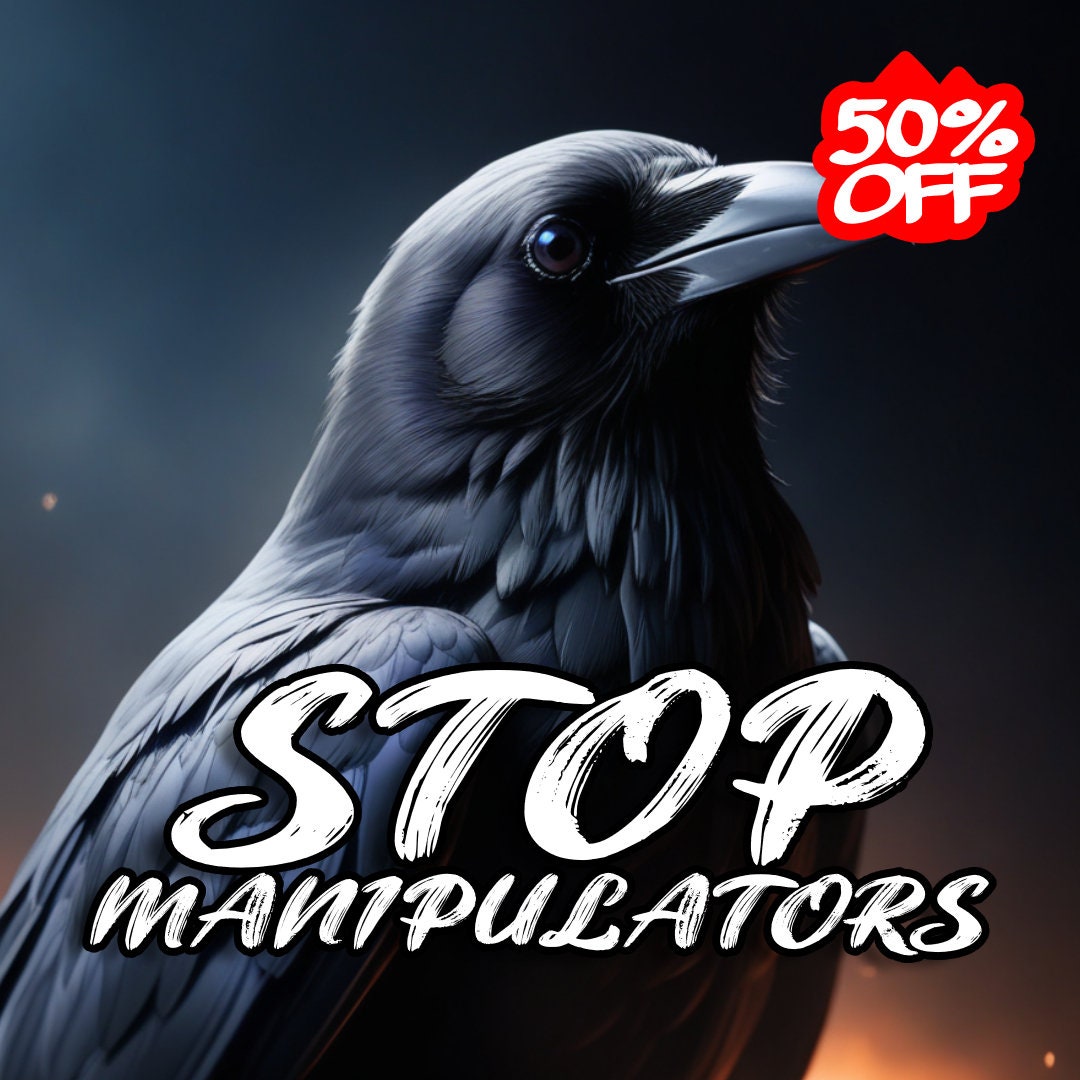Stop Manipulators Spell, Magic Sigil Spell, Magic Sigil DIY Magic ...