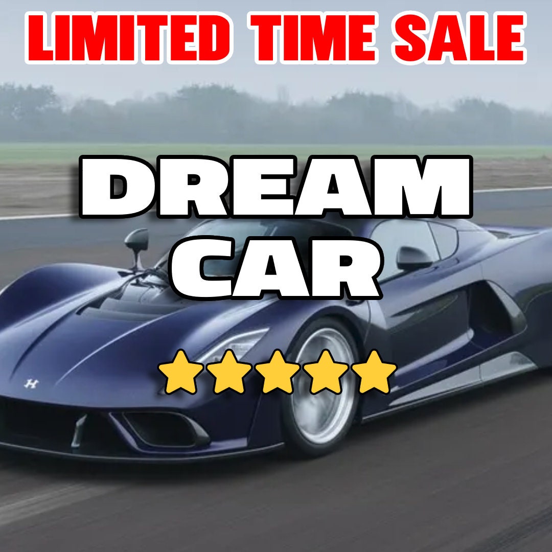 Obtain Your Dream Car FAST Magic Ritual Sigil, Powerful Fast Acting ...