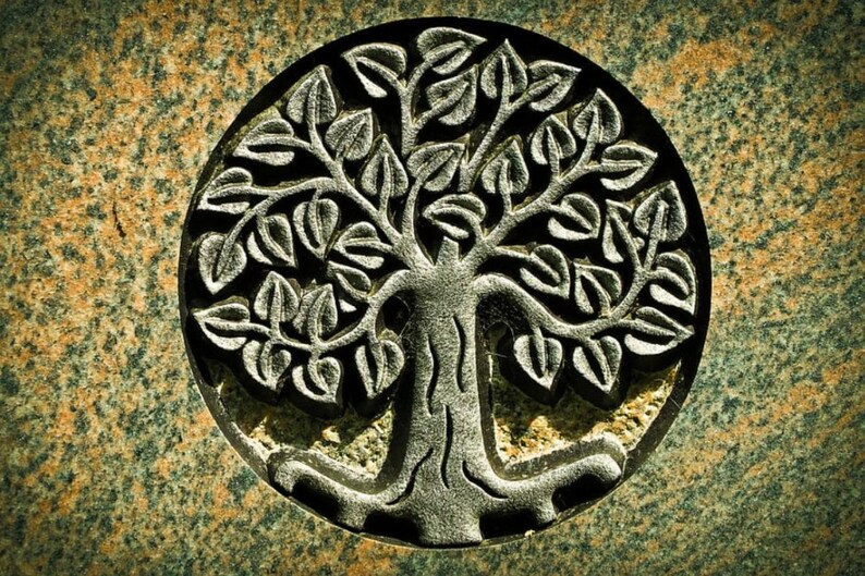 Tree of Life Sigil: Growth Abundance Resistance Manifest - Etsy