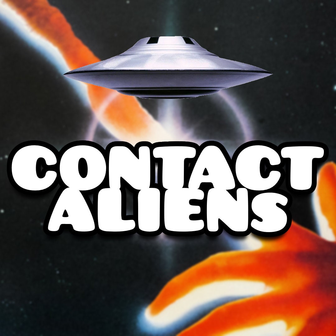 Spell Contact Aliens Talk to Aliens Being Abducted by Aliens Magic ...