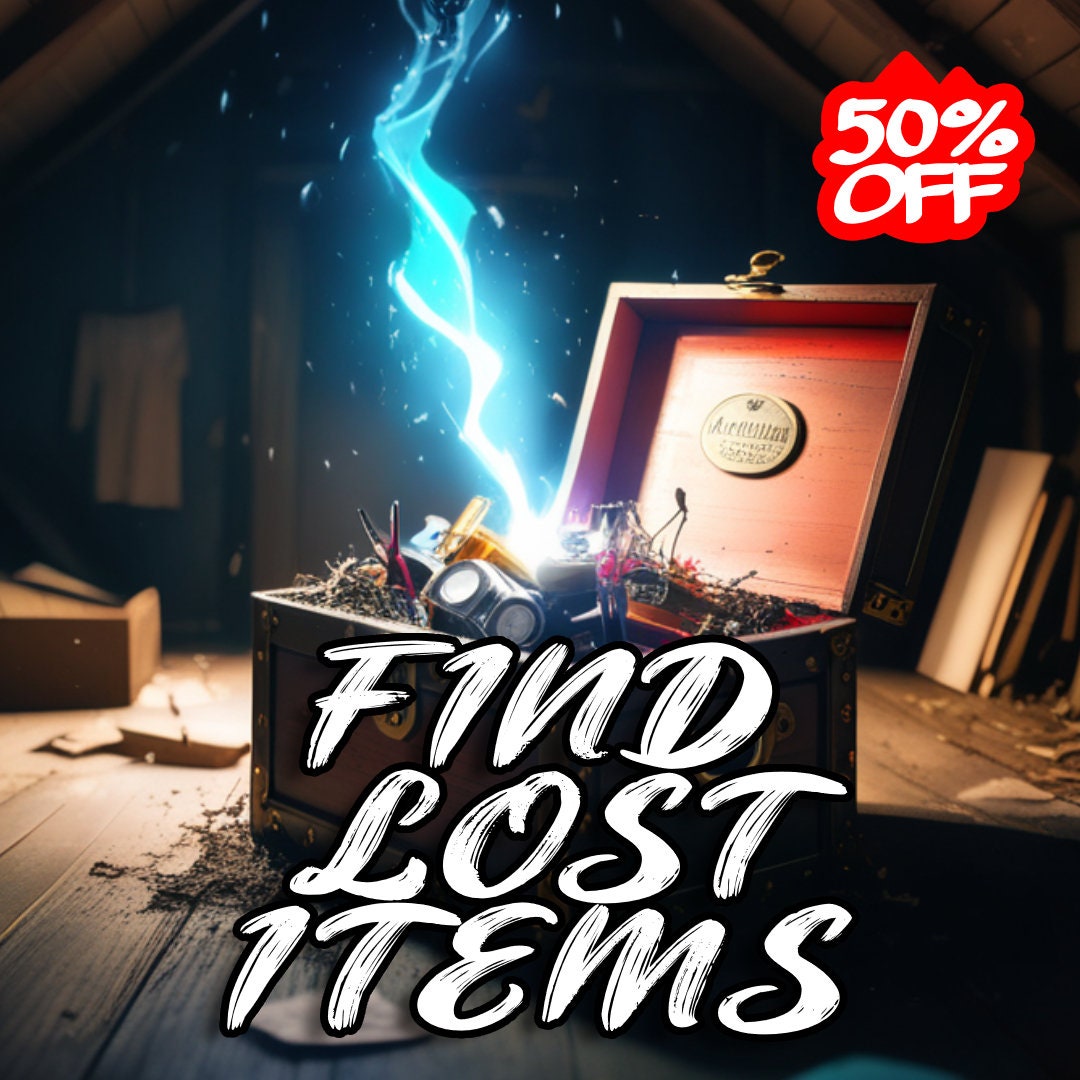 Find Lost Objects Spell, Magical Sigil Spell, Magical Sigil DIY Magic ...