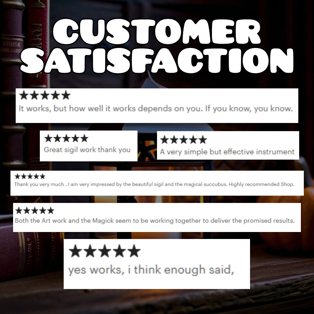 Want to Taste BETTER Sigil for Better Taste and Smell, Smell and Taste ...