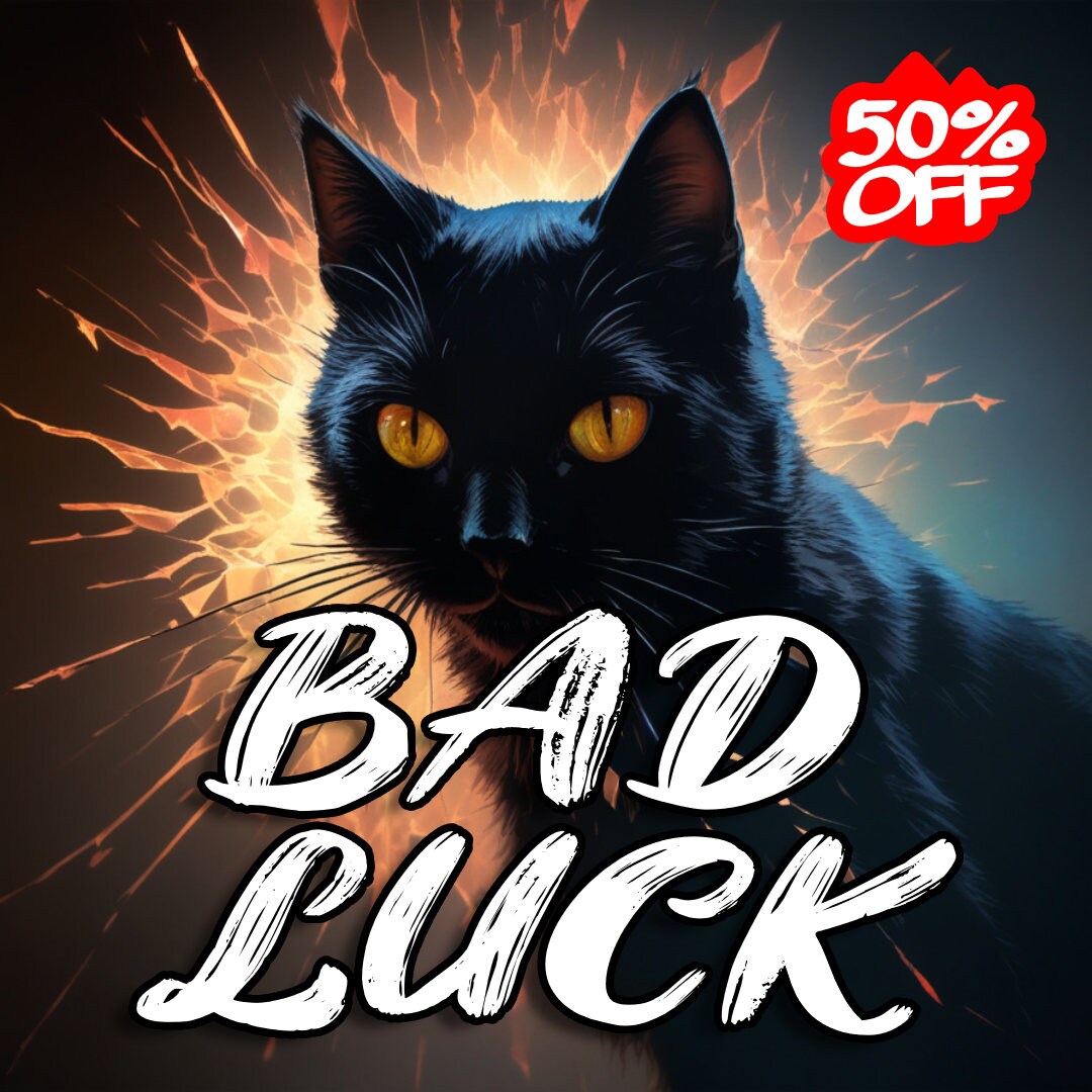 Bad Luck Spell, Magical Sigil Spell, DIY Magical Sigil Spell ...