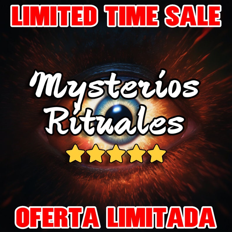 Overcome Any Fear You May Be Facing: Magic Ritual Sigil, Fully Charged ...