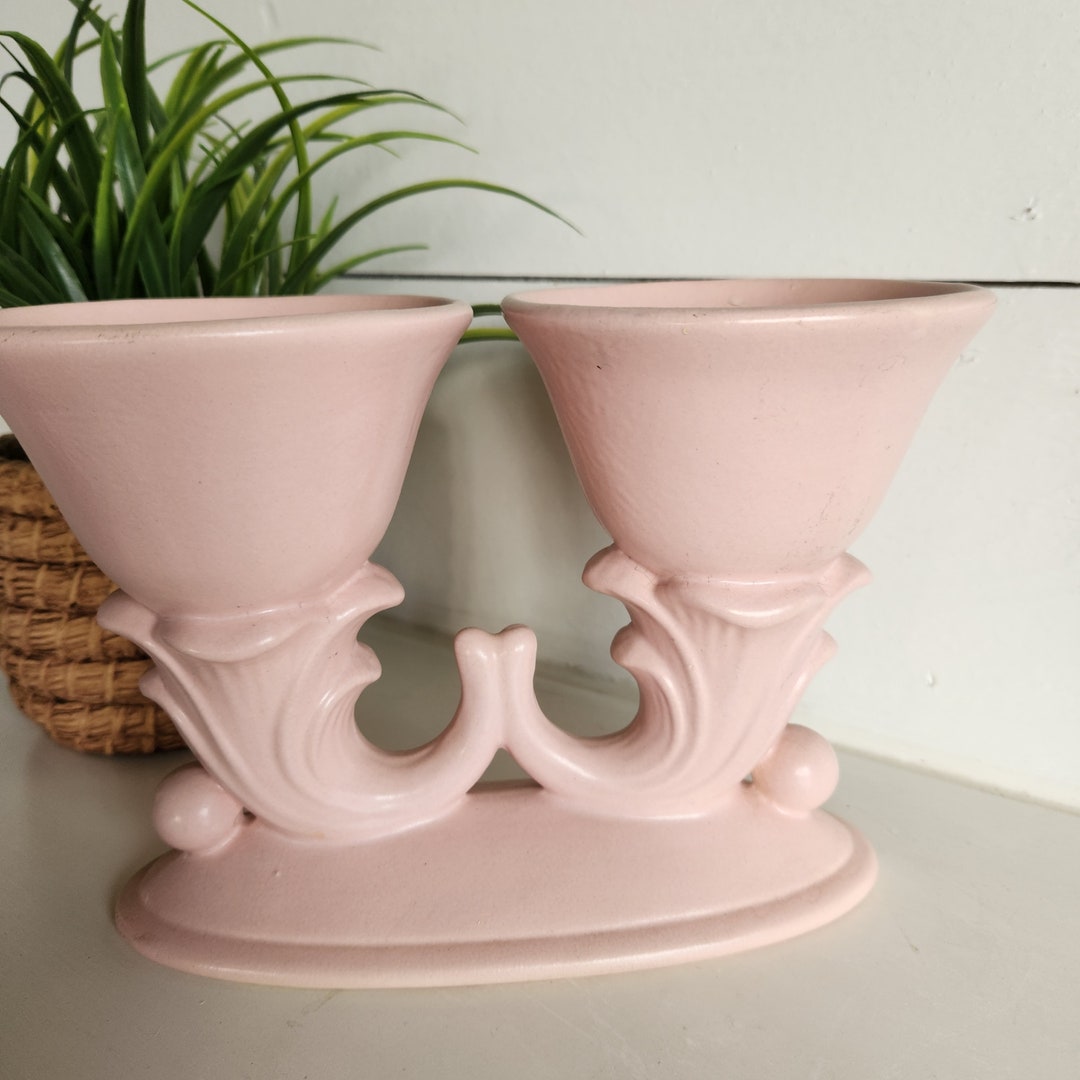 Rum Rill Dual Vase - Etsy