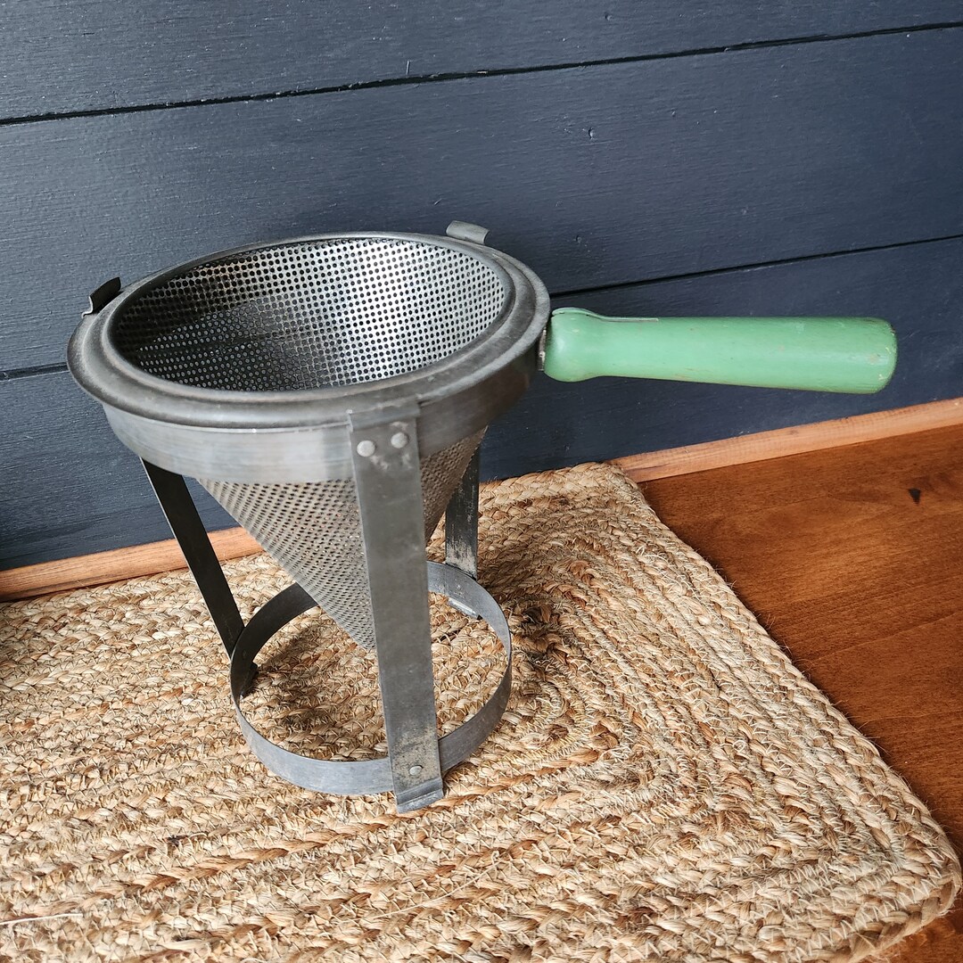 Freestanding Strainer - Etsy