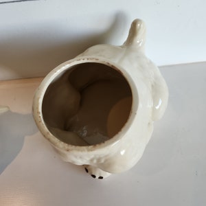 Mugsy Dog Cookie Jar - Etsy