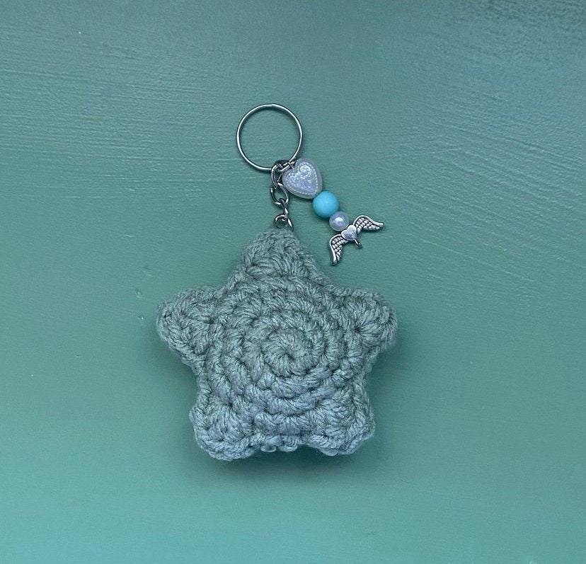 Regular Sized Star Keychains! - Etsy