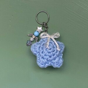Mini Star Keychains!! - Etsy