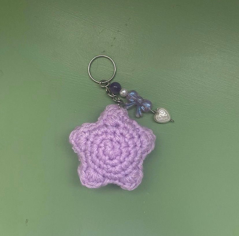 Regular Sized Star Keychains! - Etsy