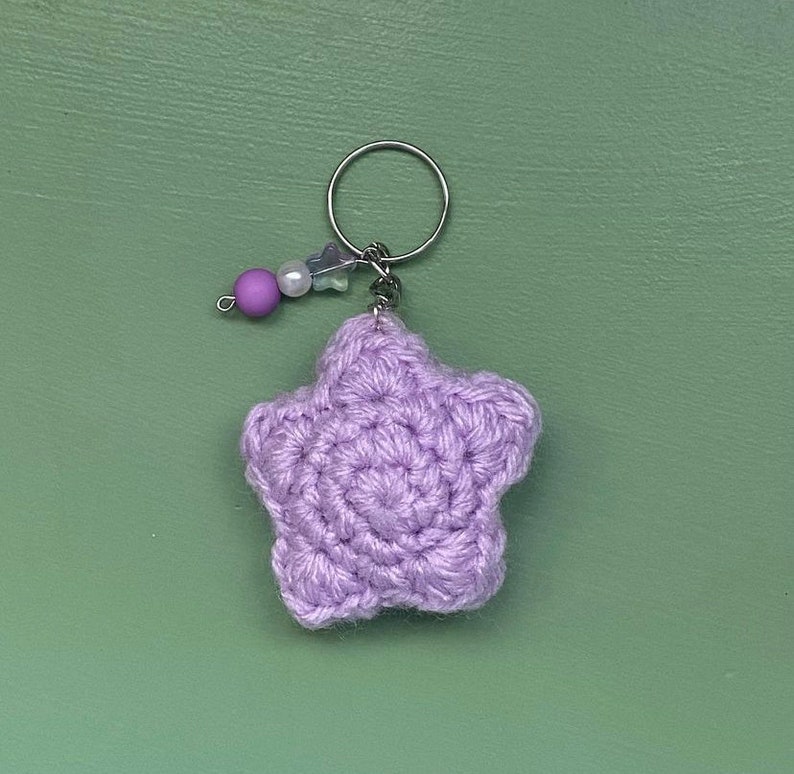 Mini Star Keychains!! - Etsy
