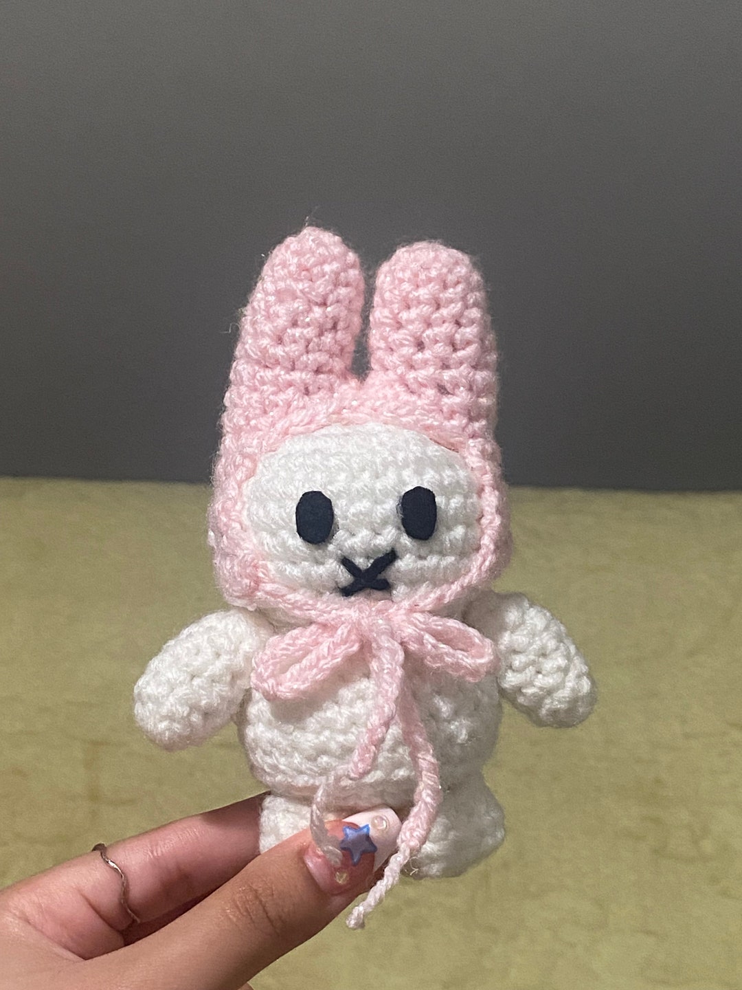 Miffy Plush - Etsy
