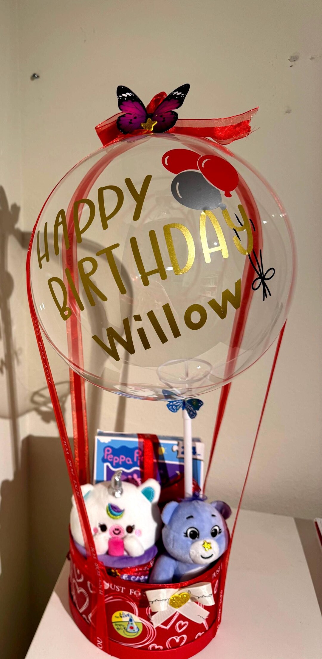 Bobo Balloon | Bubble Balloon Gift for Kids | Birthday Gift ...