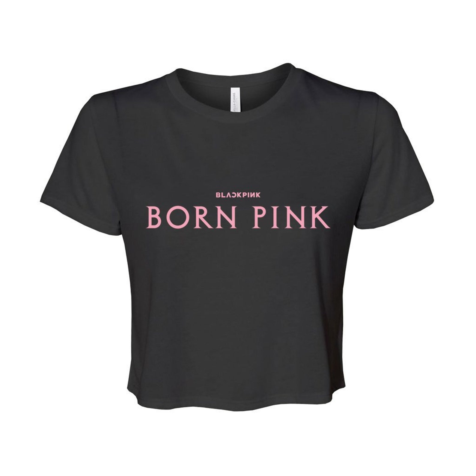 Blackpink Born Pink World Tour Shirt KPOP T-shirt Full - Etsy