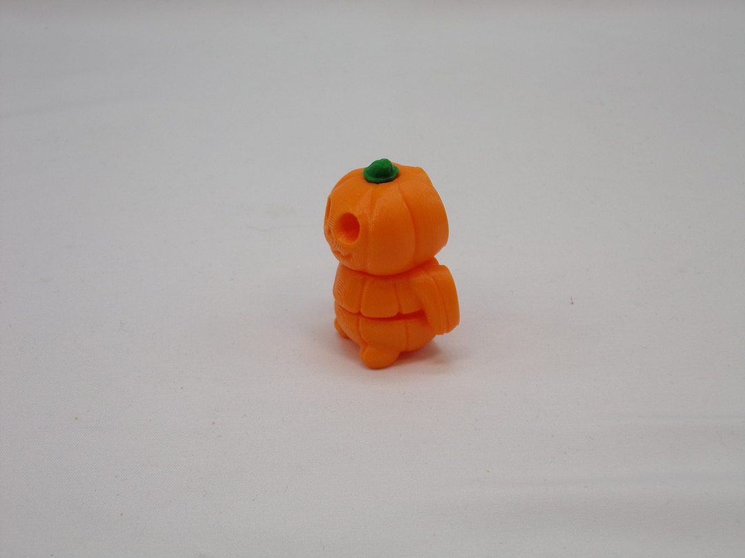 3D Printed Articulating Pumpkins/ Fidget Toy/ Halloween - Etsy