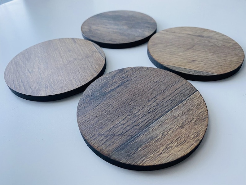 Eagle Coaster Set of 4 - Etsy