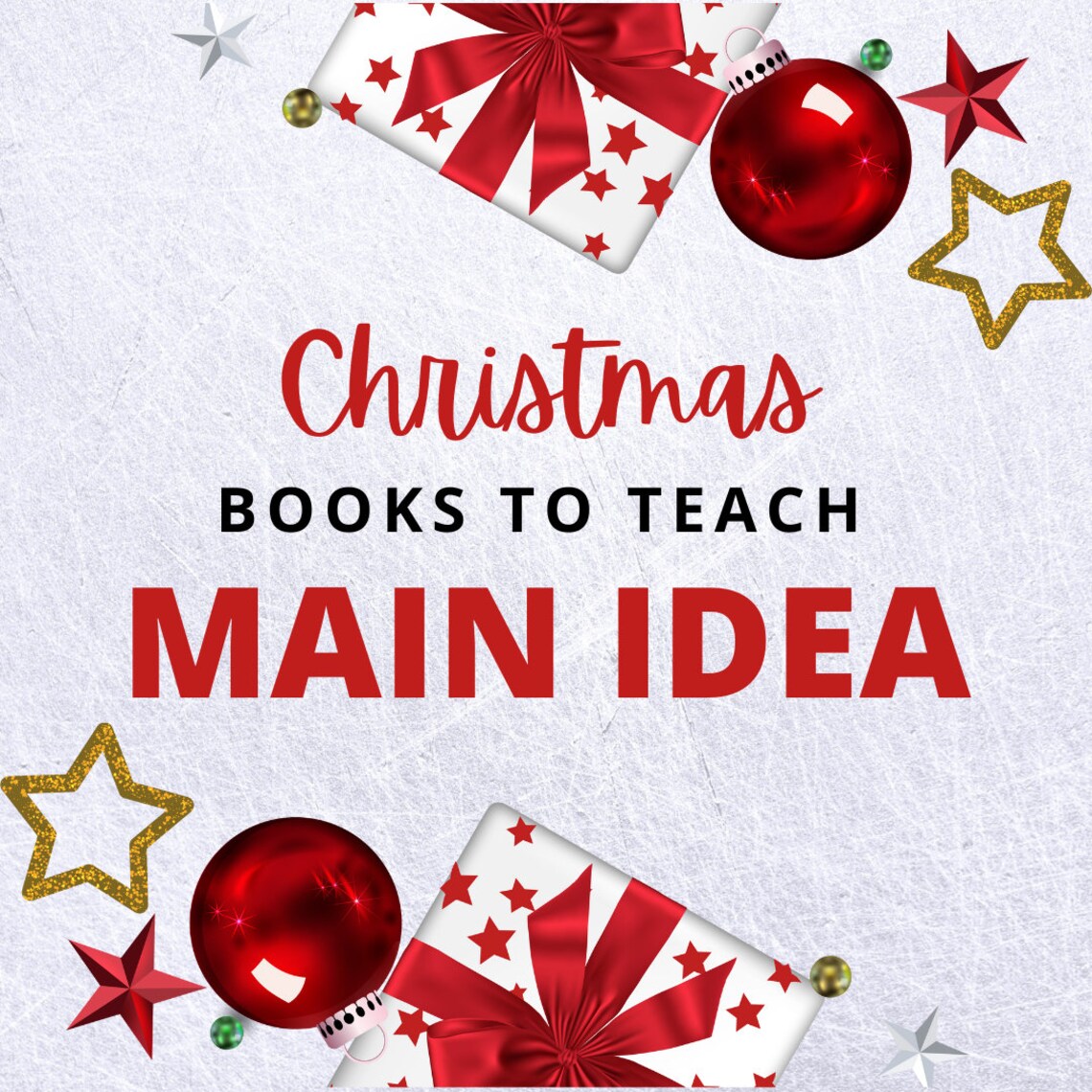 Christmas Reading Game Teacher Homeschool Tutor, Reading Games ...