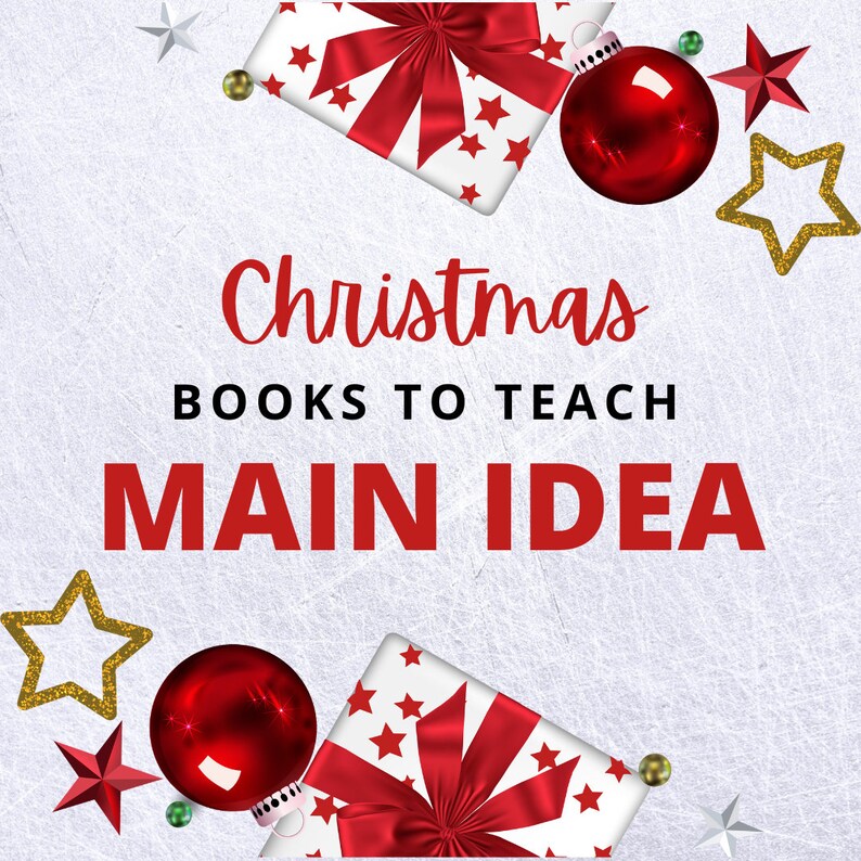 Christmas Reading Game Teacher Homeschool Tutor, Reading Games ...
