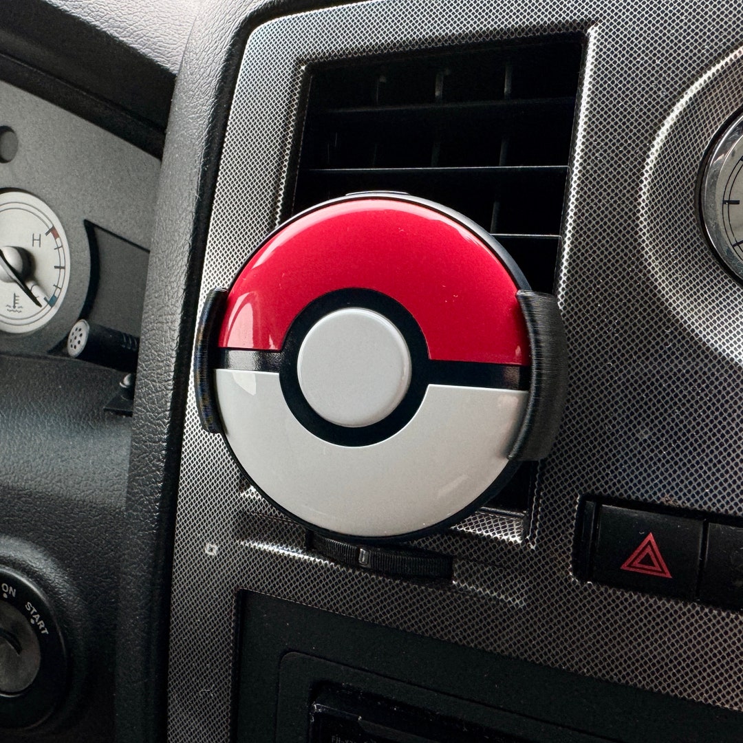 Car Vent Clip Mount | Secure Mobile Game Accessory for Air Vents ...