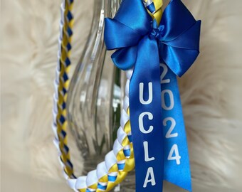 Graduation Gift Lei Personalized - Etsy
