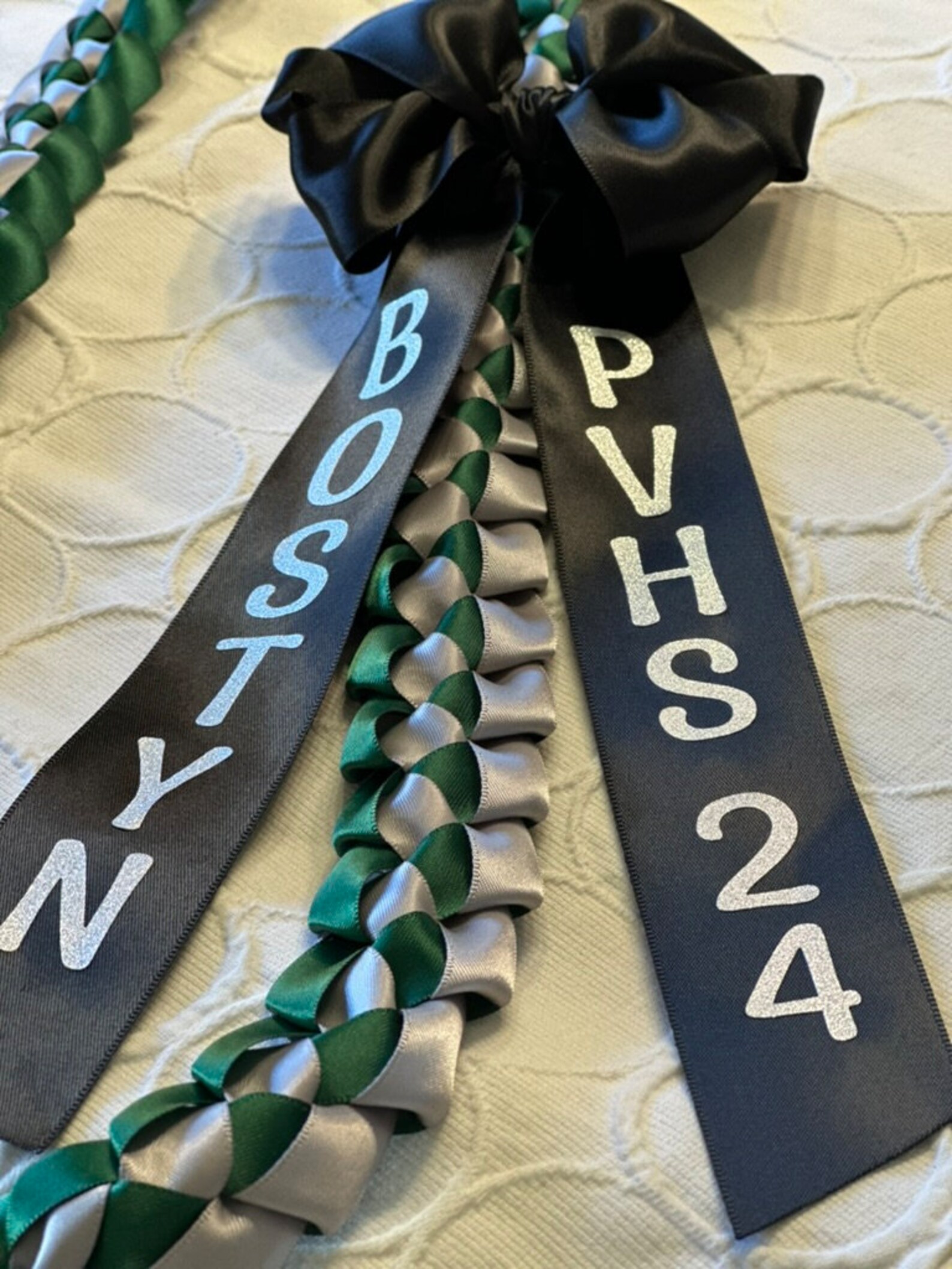 Graduation Gift Lei Personalized - Etsy