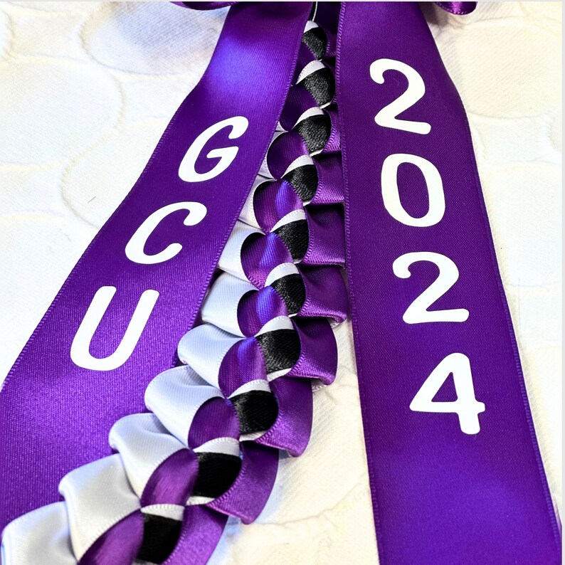 Graduation Gift Lei Personalized - Etsy