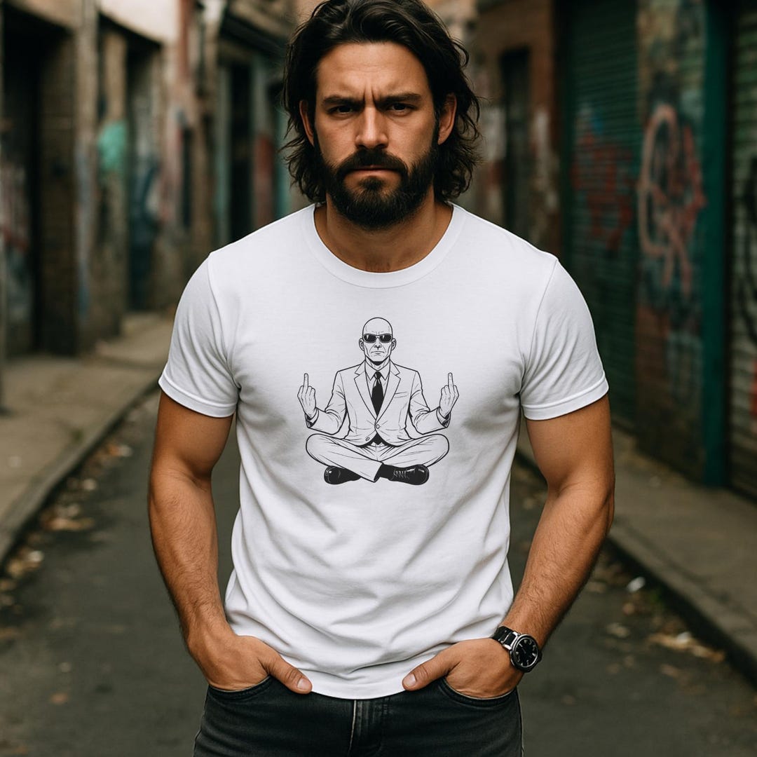Counterculture Graphic T-shirt, Rebel Statement Tee - Etsy